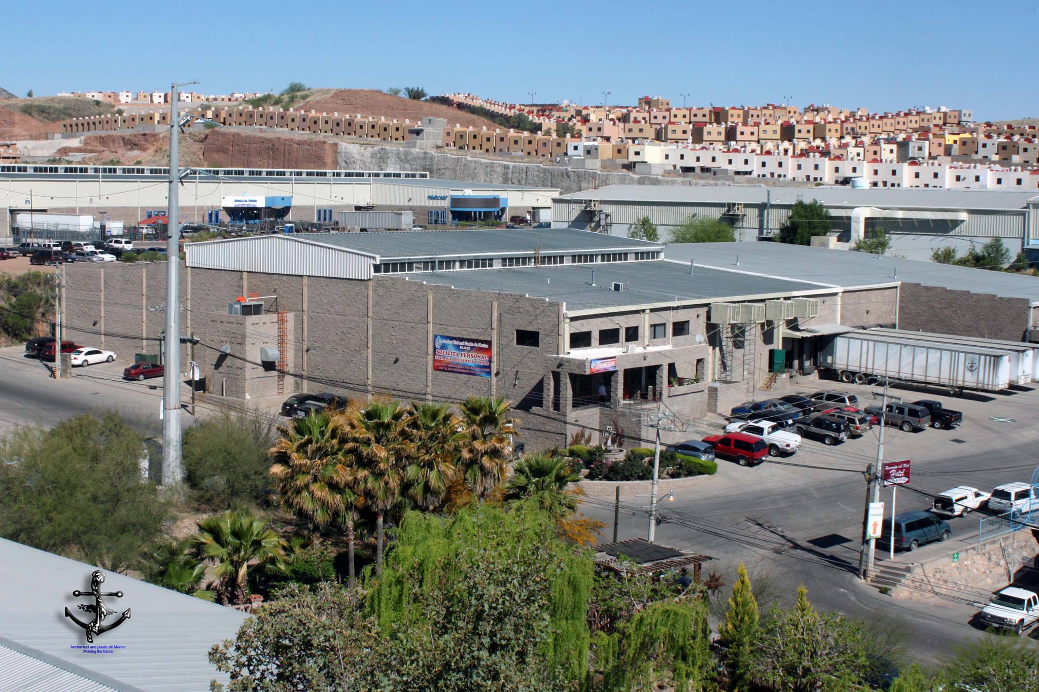 Capabilities – ANCHOR PLASTICS, INC