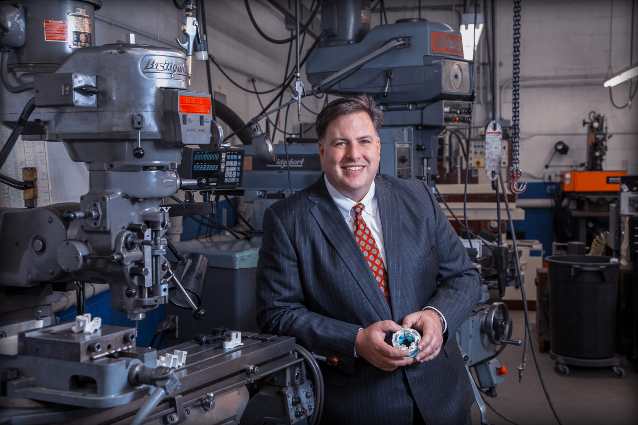 ANCHOR PLASTICS, INC – Injection Molding, Plastic Manufacturer