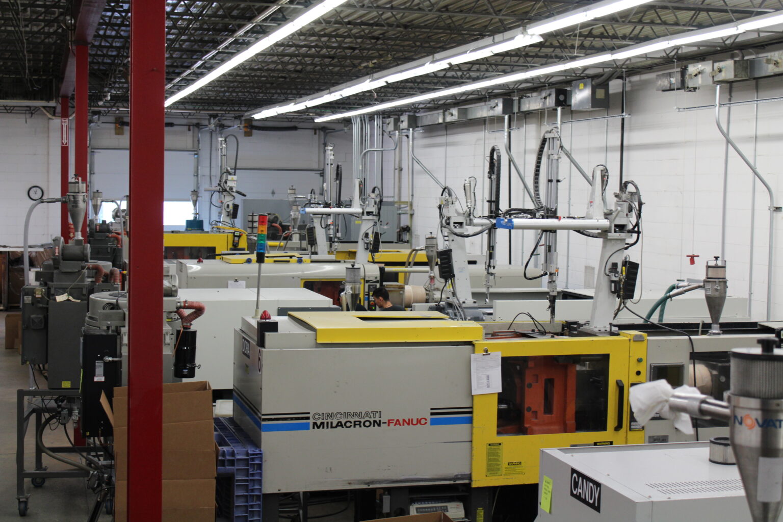 Capabilities – ANCHOR PLASTICS, INC